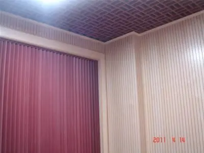 Five Layers Oak Grooved Wooden Acoustic Panel - Acoustic Panel ...