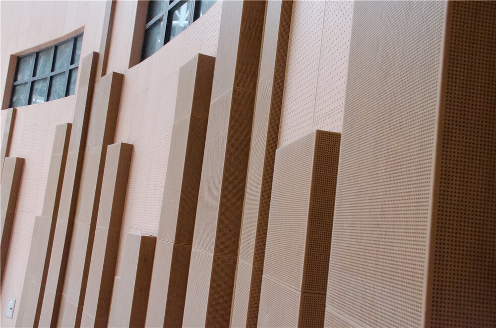 Zunyi Olympic Stadium Acoustic Solution - Acoustic Panel | Acoustic ...