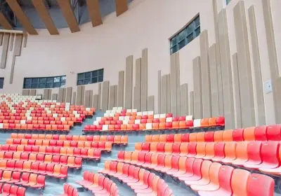 Zunyi Olympic Stadium Acoustic Solution - Acoustic Panel | Acoustic ...