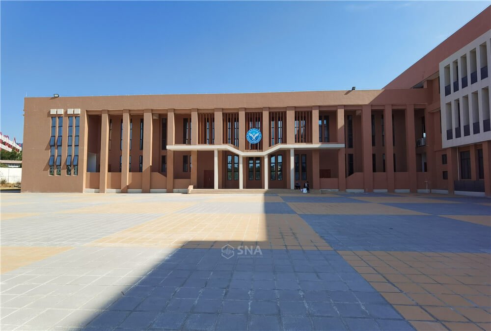 Beijiang Police Officers Club Multi-function Hall - Acoustic Panel ...