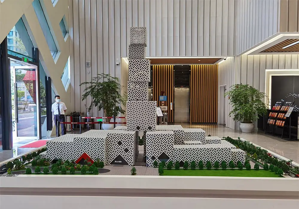 Dunhuang International Convention&Exhibition Center - Acoustic Panel ...