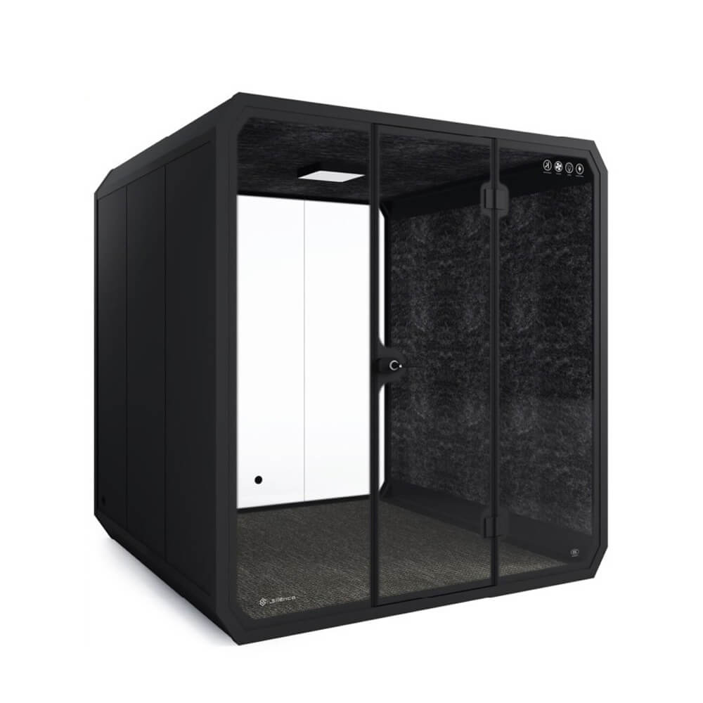Portable Acoustic Silence Booth Movable Booth - Acoustic Panel ...