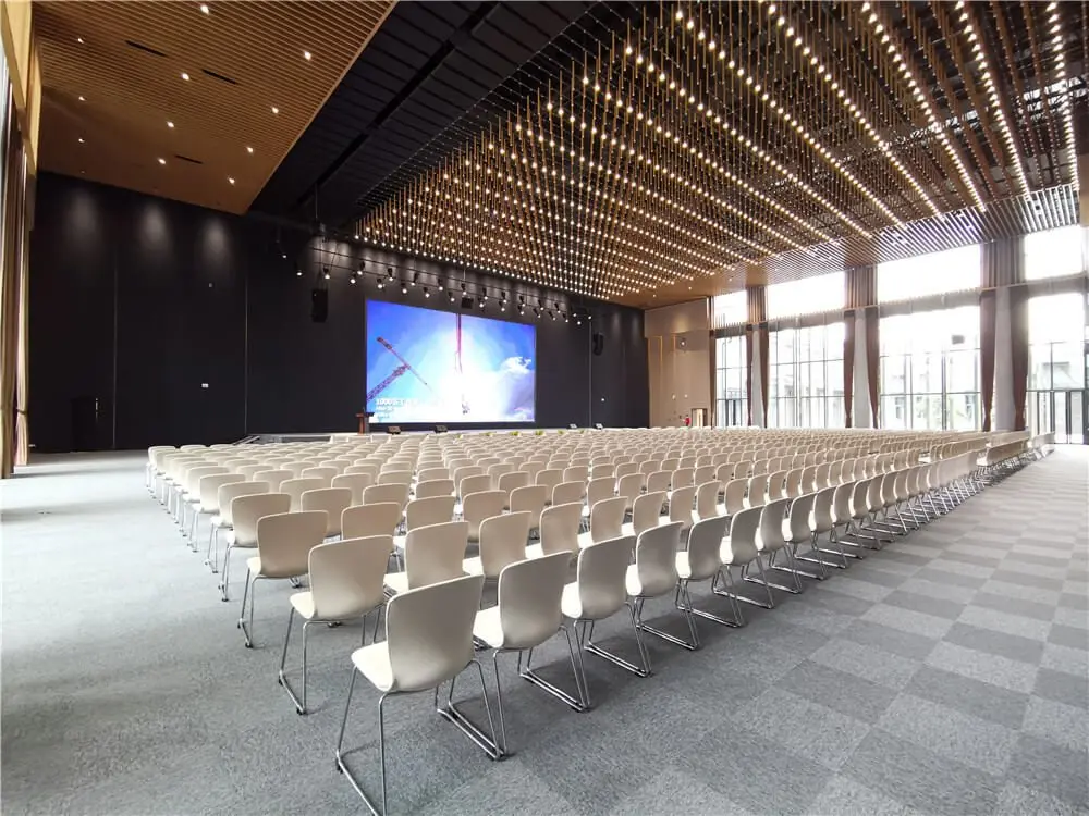 The Conference Hall of the World Ecological Design Conference ...