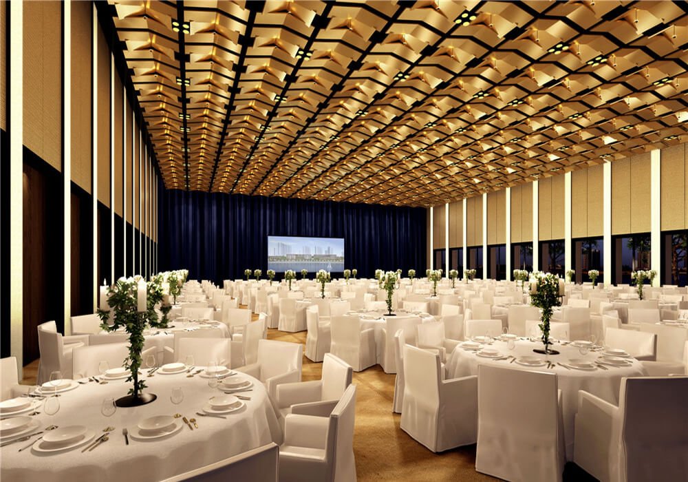 Hotel Project - Acoustic Panel | Acoustic Design | Acoustic Solution ...