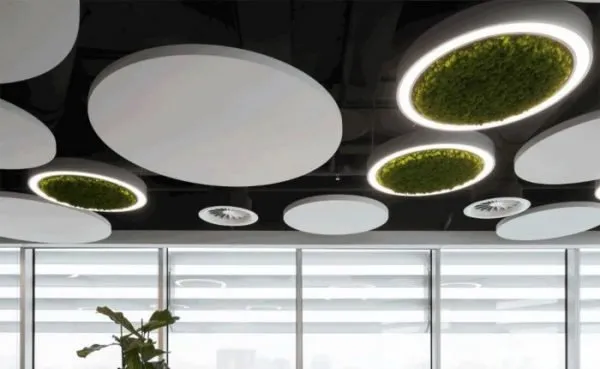 Polyester Fiber Acoustic Panel ceiling system - Acoustic Panel ...