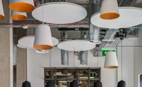 Polyester Fiber Acoustic Panel ceiling system - Acoustic Panel ...