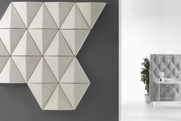 3D Polyester Fiber Acoustic Panel - Acoustic Panel | Acoustic Design ...