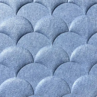 3D Polyester Fiber Acoustic Panel - Acoustic Panel | Acoustic Design ...