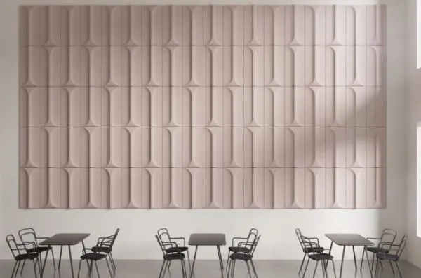 Engraved Polyester Fiberboard - Acoustic Panel | Acoustic Design ...