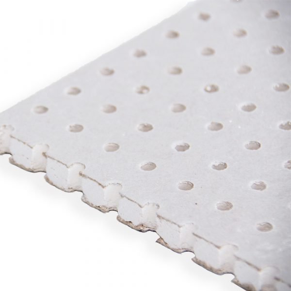 Perforated Gypsum sound absorption board - Acoustic Panel | Acoustic ...