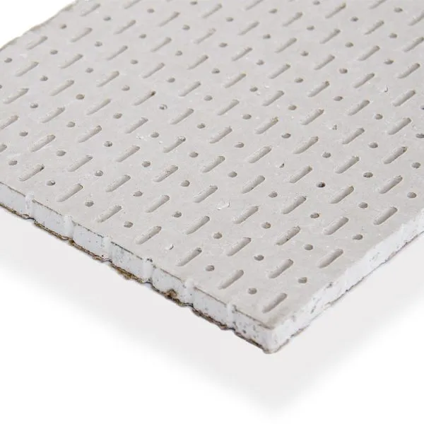 Perforated Gypsum sound absorption board - Acoustic Panel | Acoustic ...