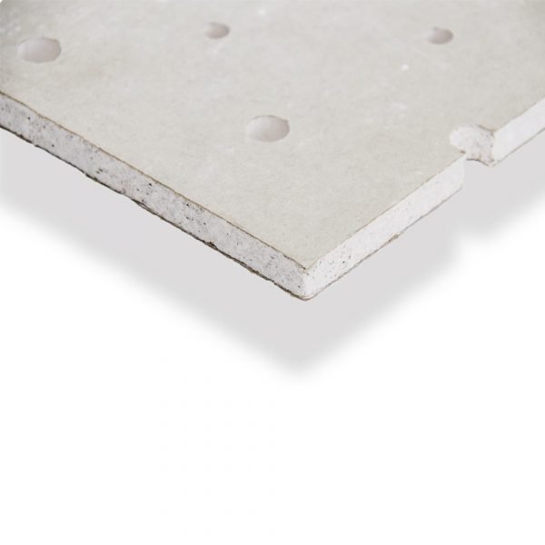 Perforated Gypsum sound absorption board - Acoustic Panel | Acoustic ...
