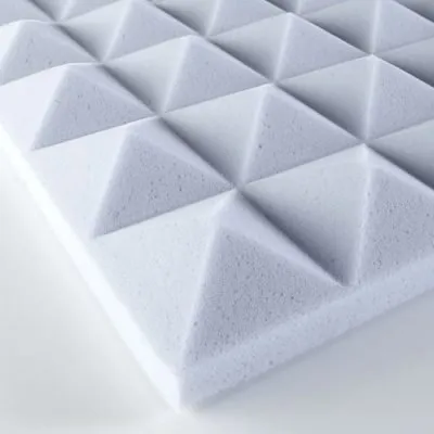 Microporous sound absorbing foam - Acoustic Panel | Acoustic Design ...