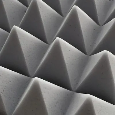 Microporous sound absorbing foam - Acoustic Panel | Acoustic Design ...