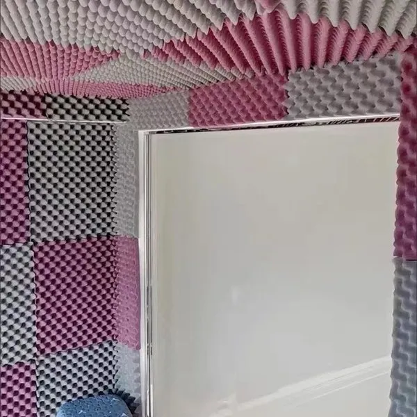 Sound Absorption Egg Foam Acoustic Panel - Acoustic Panel | Acoustic ...