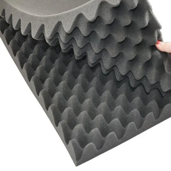 Sound Absorption Egg Foam Acoustic Panel - Acoustic Panel | Acoustic ...