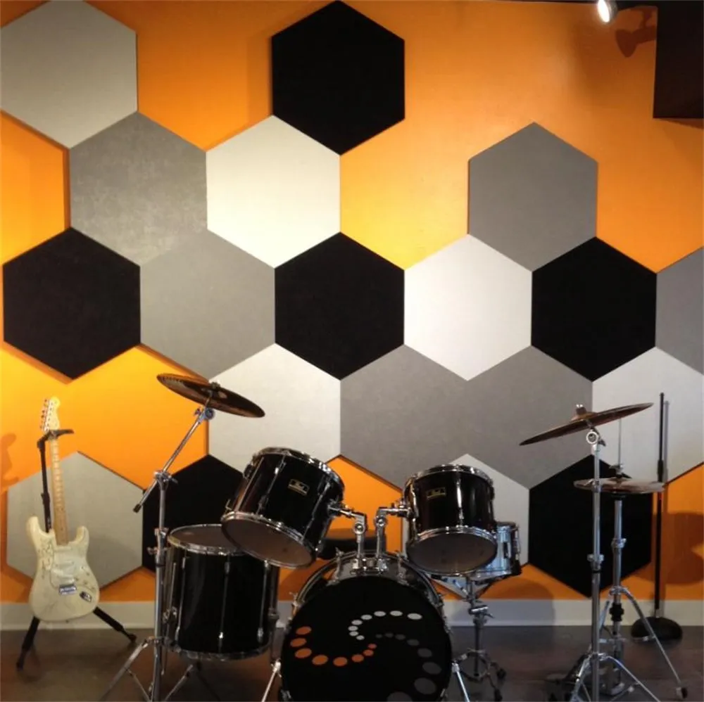 Music class room in Dubai - Acoustic Panel | Acoustic Design | Acoustic ...